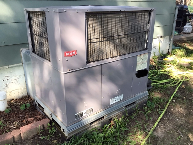 Bryant enclosed unit HVAC - Nex-Tech Classifieds