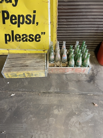 2 Pepsi Case - Nex-Tech Classifieds