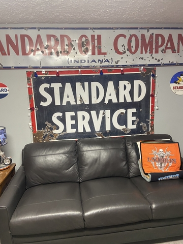 Standard Service Sign - Nex-Tech Classifieds
