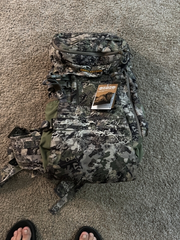 Elberstock hunting back - Nex-Tech Classifieds