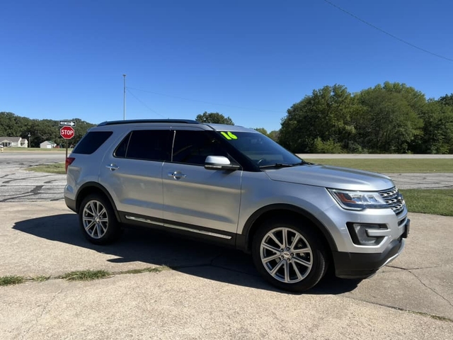 2016 Ford Explorer Limited - Nex-Tech Classifieds