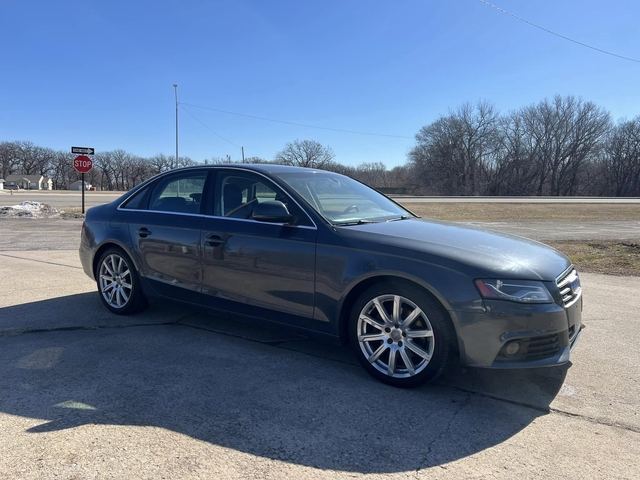 2009 Audi A4 Quattro Premium Plus - Nex-Tech Classifieds