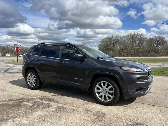 2016 Jeep Cherokee Limited - Nex-Tech Classifieds