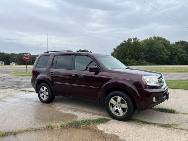 2011 Honda Pilot EX-L *ONE OWNER* - Nex-Tech Classifieds