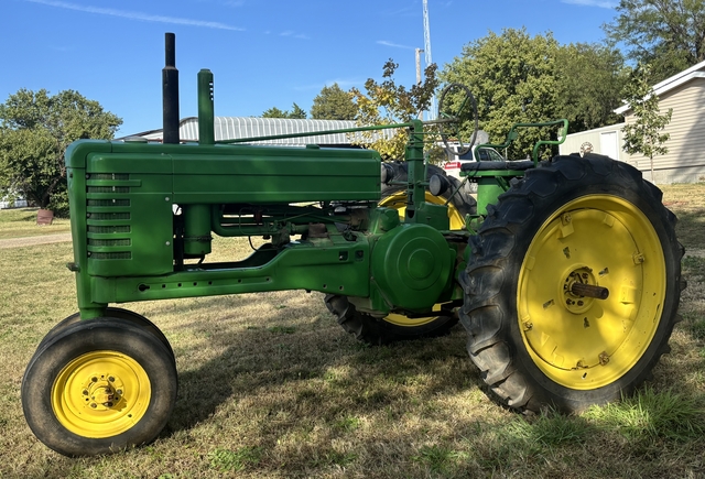 1950 John Deere B - Nex-Tech Classifieds