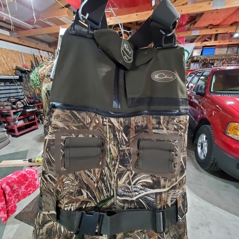Drake Breathable Waders - Nex-Tech Classifieds