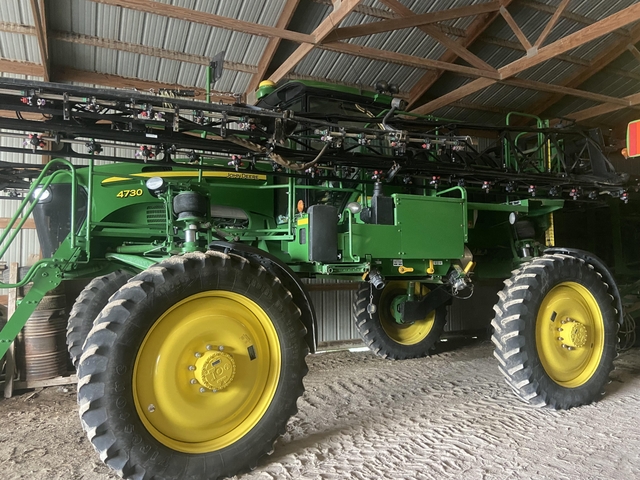 2010 4730 JD Sprayer - Pending pickup- - Nex-Tech Classifieds