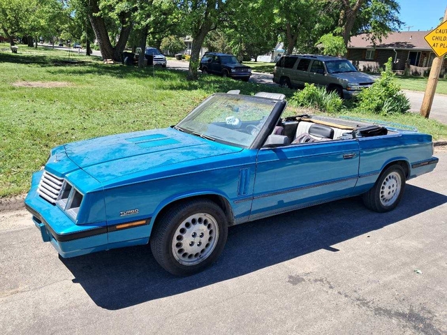 Dodge 600 Convertible - Nex-Tech Classifieds
