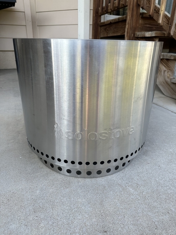 Solo Stove Firepit (Bonfire size) - Nex-Tech Classifieds