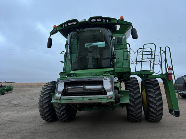 2013 John Deere S680 - Nex-Tech Classifieds
