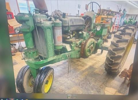 WANTED: JOHN DEERE 40,50,&60 TRACTORS - Nex-Tech Classifieds