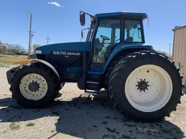 NEW HOLLAND 8970 TRACTOR - Nex-Tech Classifieds