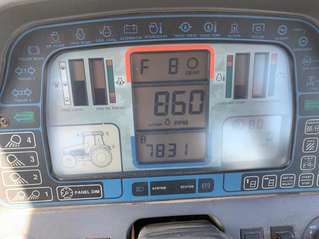 NEW HOLLAND 8970 TRACTOR - Nex-Tech Classifieds