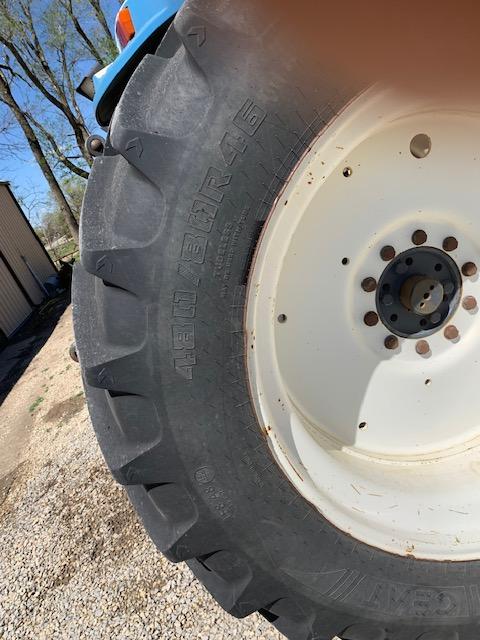 NEW HOLLAND 8970 TRACTOR - Nex-Tech Classifieds