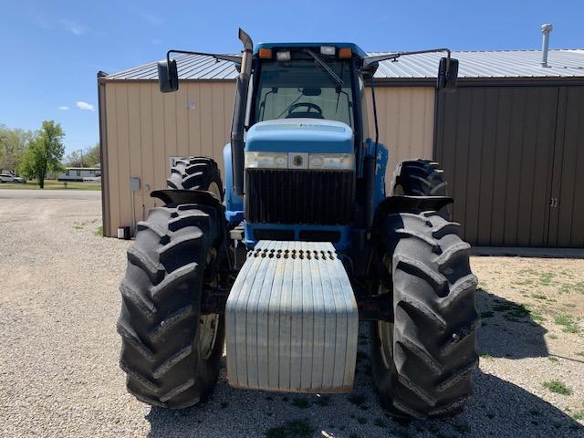 NEW HOLLAND 8970 TRACTOR - Nex-Tech Classifieds