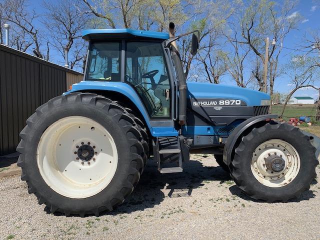 NEW HOLLAND 8970 TRACTOR - Nex-Tech Classifieds