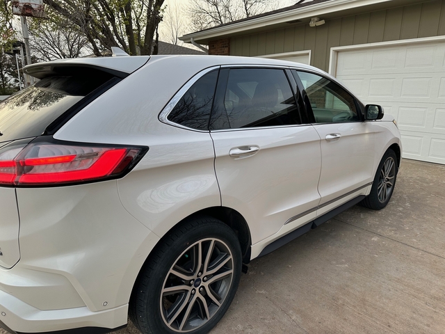 2019 Ford Edge Titanium - Nex-Tech Classifieds