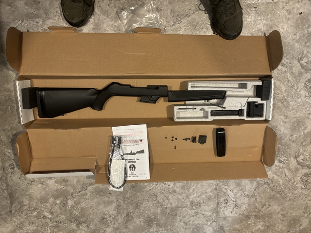 Ruger PC9 Magpul SALE PENDING - Nex-Tech Classifieds