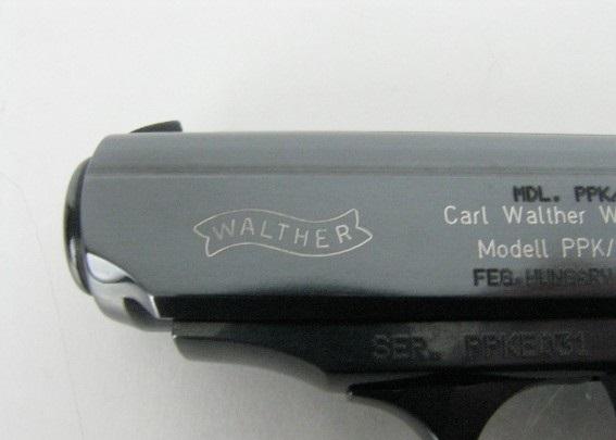 Walther PPK/E 380 ACP Blued Scarce European Model - Nex-Tech Classifieds