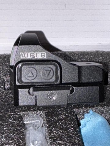 New vortex red dot - Nex-Tech Classifieds