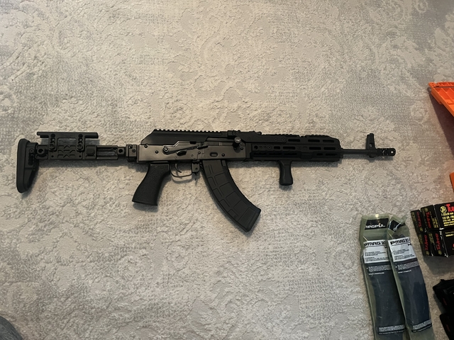 Midwest Industries Alpha Ak-47 Rifle 7.62x39 - Nex-Tech Classifieds