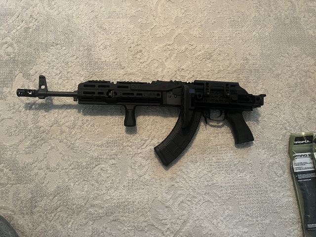Midwest Industries Alpha Ak-47 Rifle 7.62x39 - Nex-Tech Classifieds