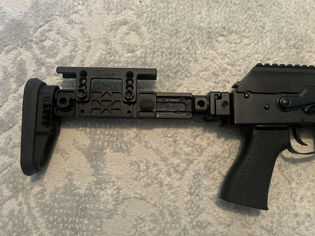 Midwest Industries Alpha Ak-47 Rifle 7.62x39 - Nex-Tech Classifieds