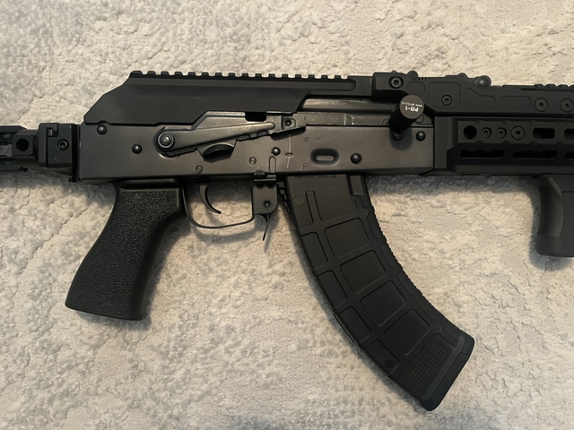 Midwest Industries Alpha Ak-47 Rifle 7.62x39 - Nex-Tech Classifieds