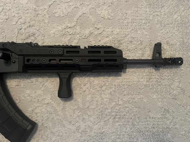 Midwest Industries Alpha Ak-47 Rifle 7.62x39 - Nex-Tech Classifieds