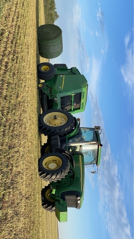 Custom haying and mechanical work - Nex-Tech Classifieds