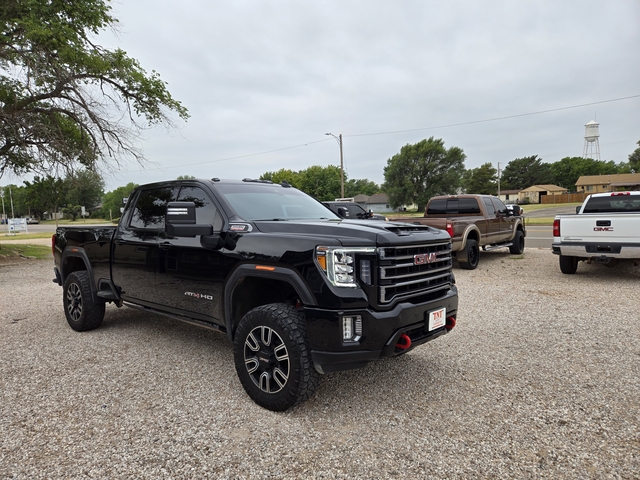 2022 GMC Sierra 2500HD AT4 Duramax - Nex-Tech Classifieds