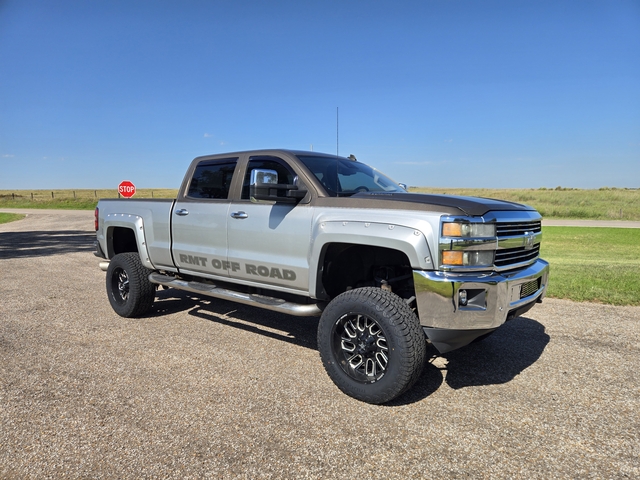 2015 Chevy Silverado 2500HD Duramax RMT - Nex-Tech Classifieds