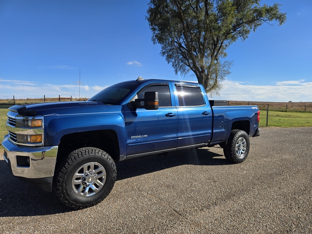 2016 Chevy 2500 Duramax 63k Miles - Nex-Tech Classifieds