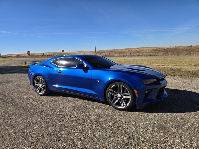 2016 Chevy Camaro 2SS 45k Miles - Nex-Tech Classifieds