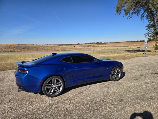 2016 Chevy Camaro 2SS 45k Miles - Nex-Tech Classifieds