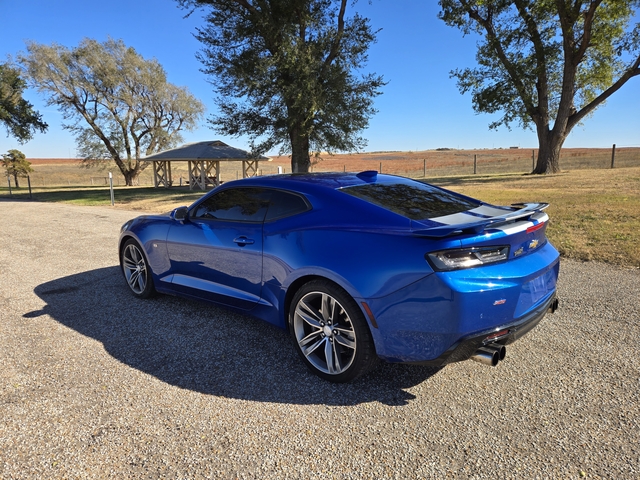2016 Chevy Camaro 2SS 45k Miles - Nex-Tech Classifieds