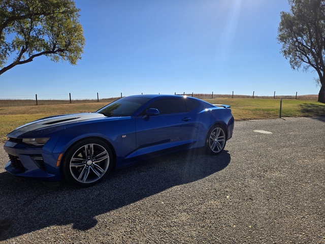 2016 Chevy Camaro 2SS 45k Miles - Nex-Tech Classifieds