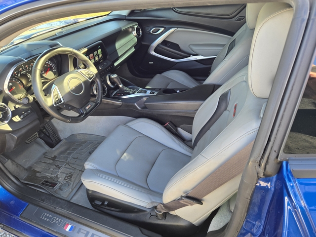 2016 Chevy Camaro 2SS 45k Miles - Nex-Tech Classifieds