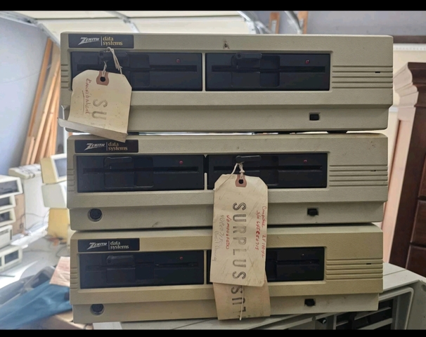 *WANTED* OLD COMPUTERS & COMPUTER PART, REAL OLD OR BROKEN - Nex-Tech ...
