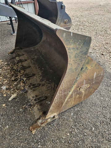 JRB Tooth Bucket - Nex-Tech Classifieds