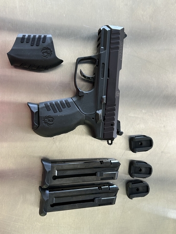 Ruger SR 22 - Nex-Tech Classifieds