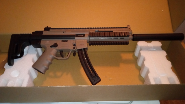 GSG 16 MP5 clone - Nex-Tech Classifieds