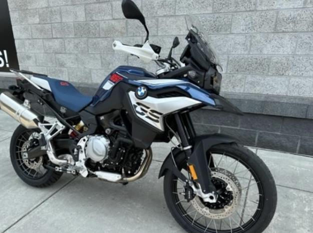 2023 BMW 850 gs trophy edition like new! - Nex-Tech Classifieds