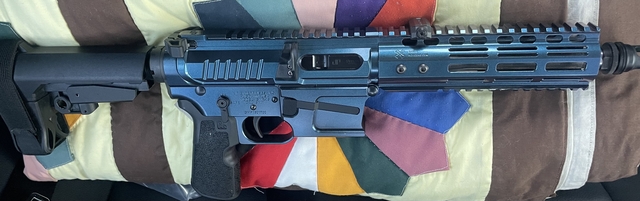 New unfired JP 9mm pcc delayed blow back! - Nex-Tech Classifieds