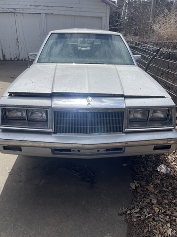 1985 K Car Limo - Nex-Tech Classifieds