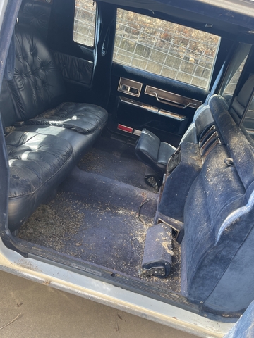 1985 K Car Limo - Nex-Tech Classifieds