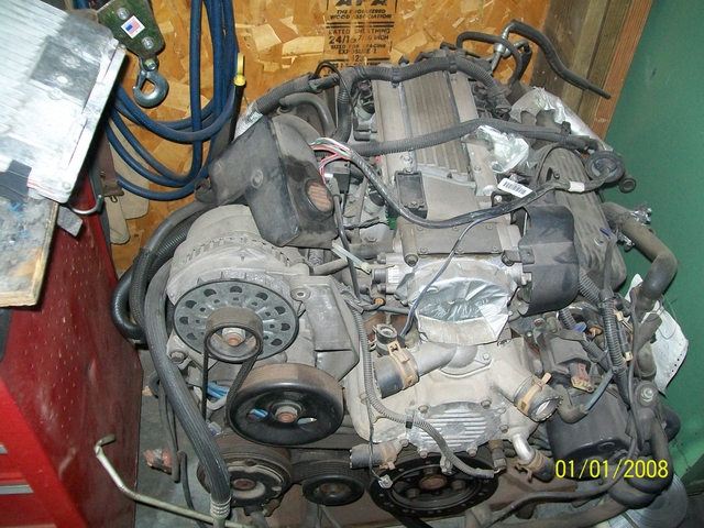 LT1 Engine - Nex-Tech Classifieds