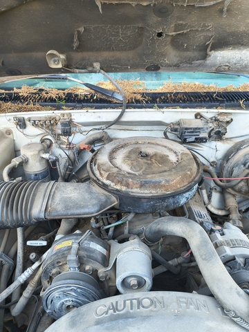 1992 Chevy Silverado pickup truck - Nex-Tech Classifieds