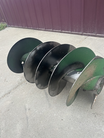 Vertical unload auger - Nex-Tech Classifieds