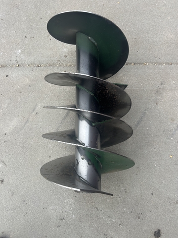 Vertical unload auger - Nex-Tech Classifieds